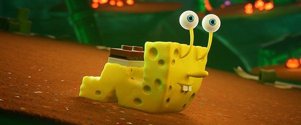 SpongeBob SquarePants: The Cosmic Shake on Steam