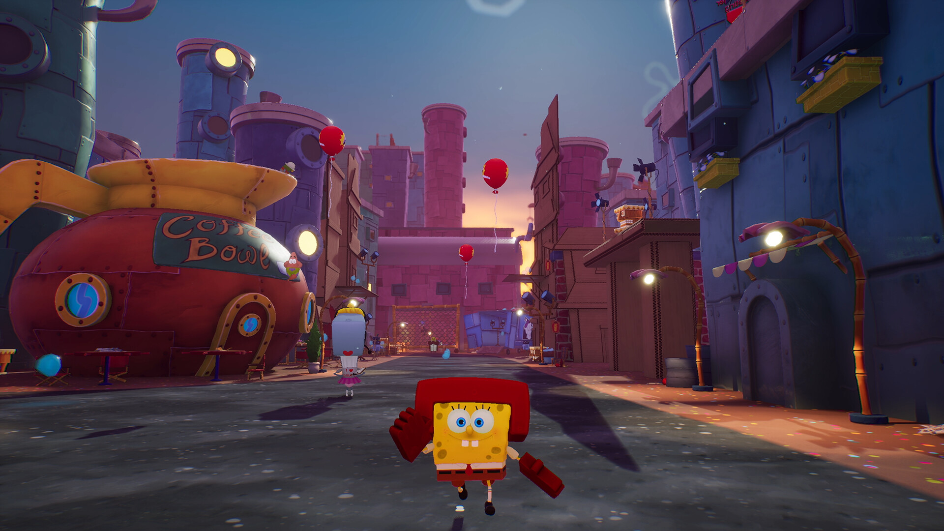 SpongeBob SquarePants: The Cosmic Shake on Steam