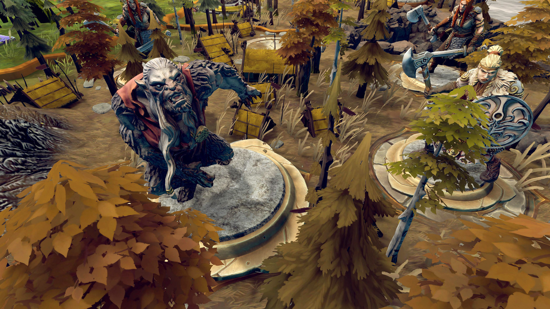 Blood Rage: Digital Edition - Mythical Monsters on Steam