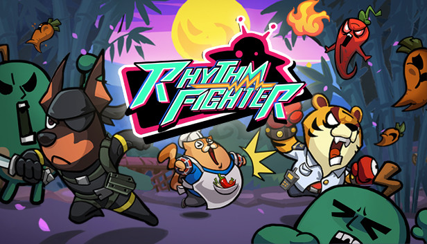 节奏快打/Rhythm Fighter Demo Steam Charts (App 1282310) · SteamDB