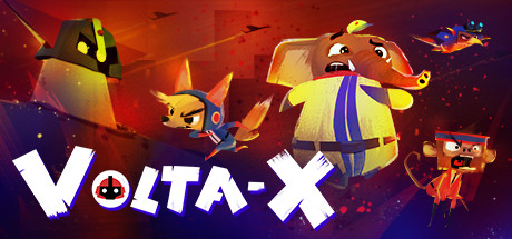 Volta-X on Steam