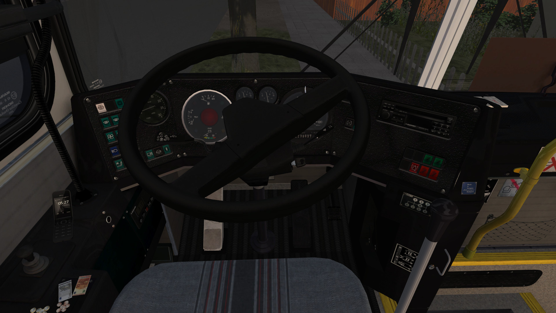 OMSI 2 Add-on Coachbus 256 on Steam