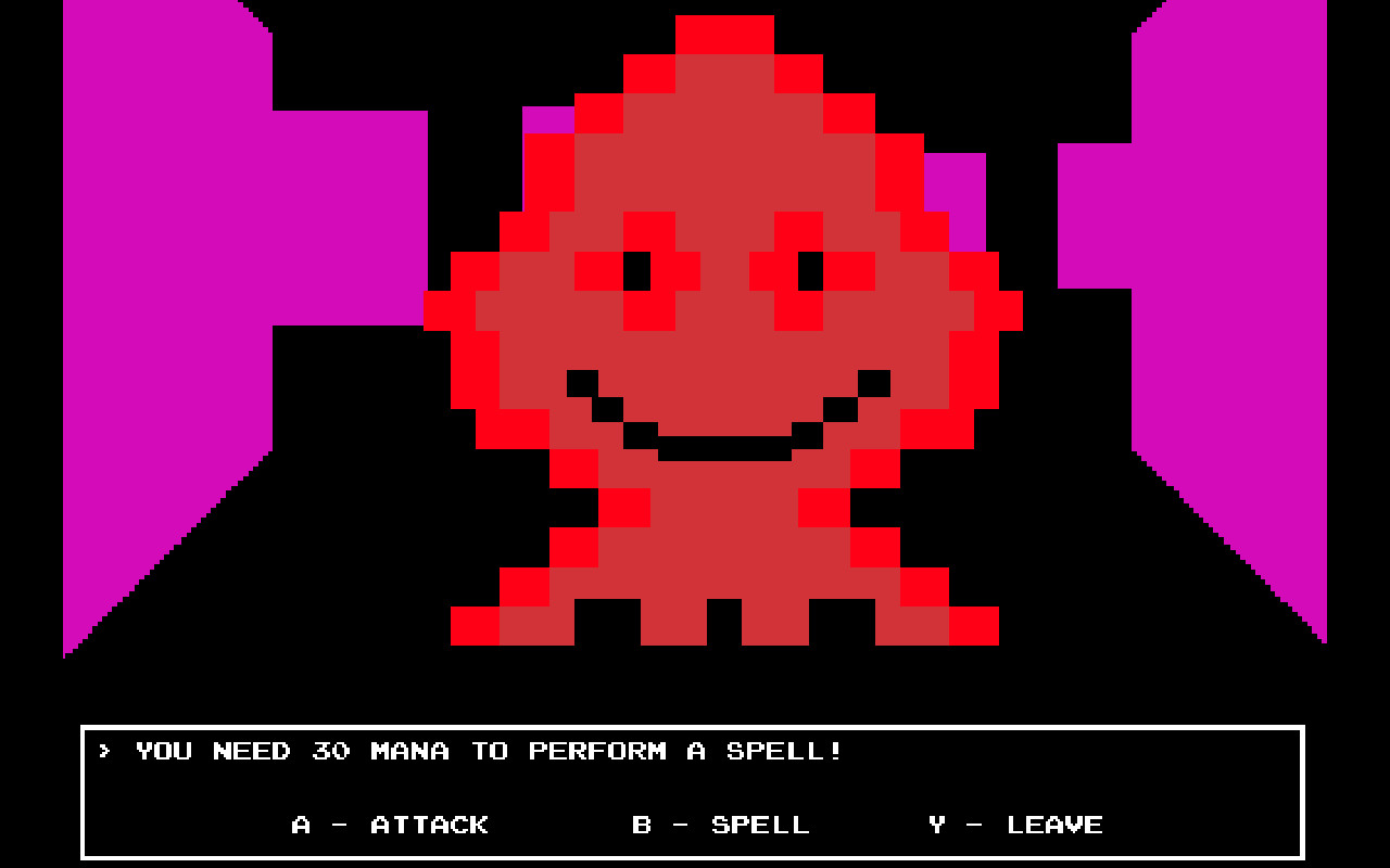 The Odd Neon Void on Steam