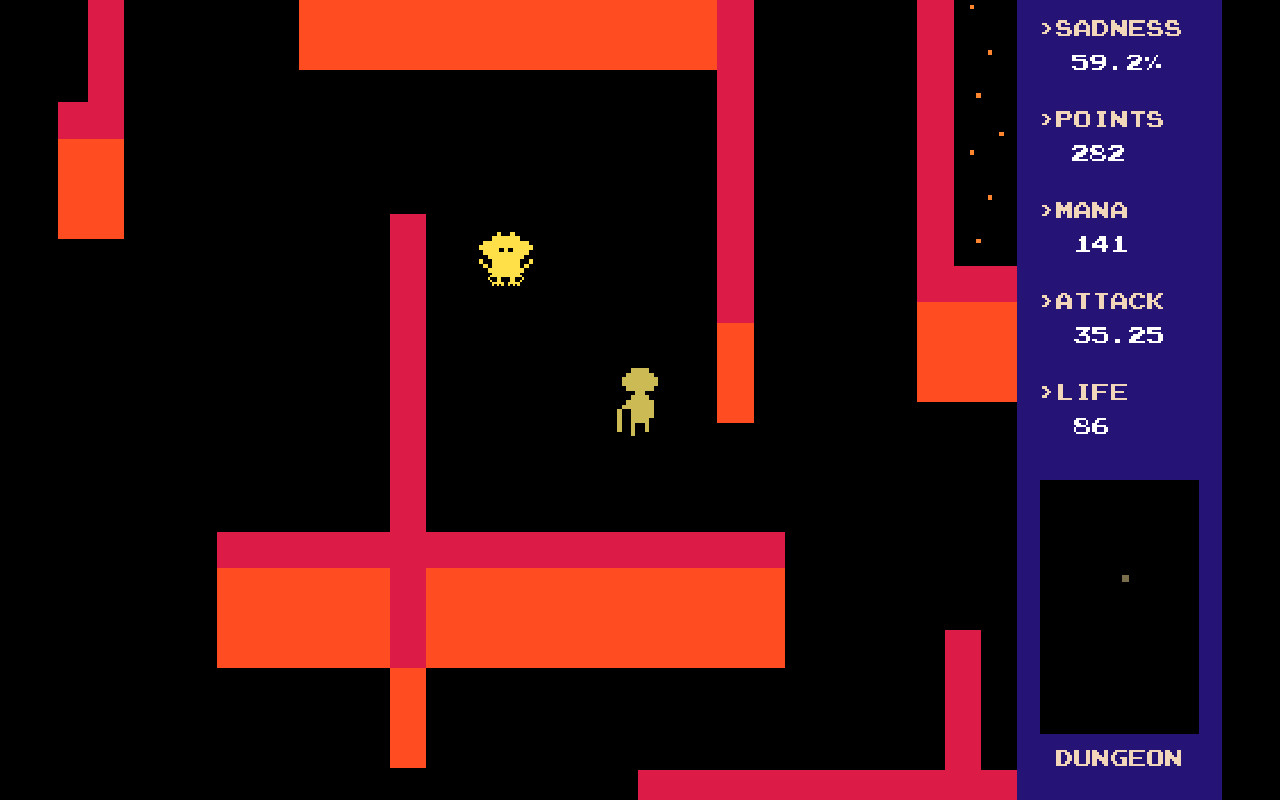 The Odd Neon Void on Steam