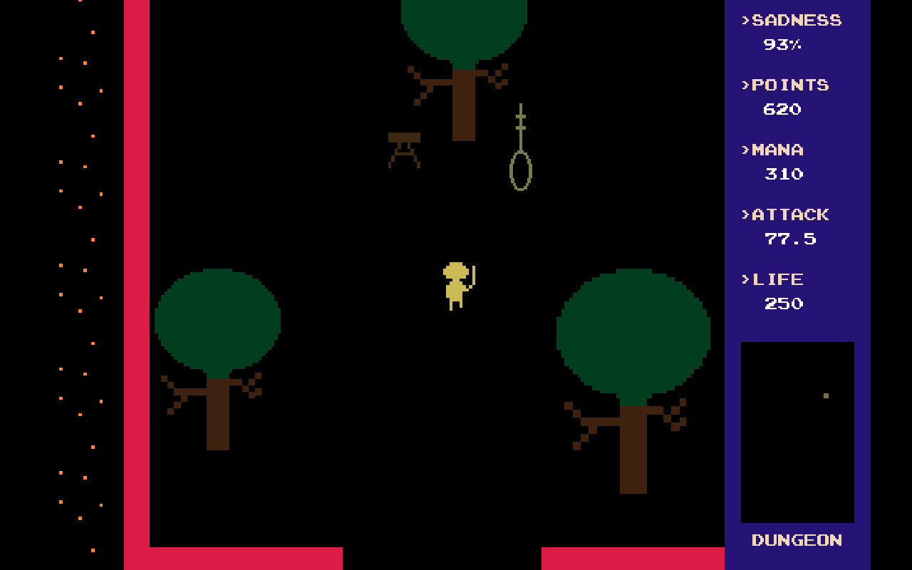 The Odd Neon Void on Steam