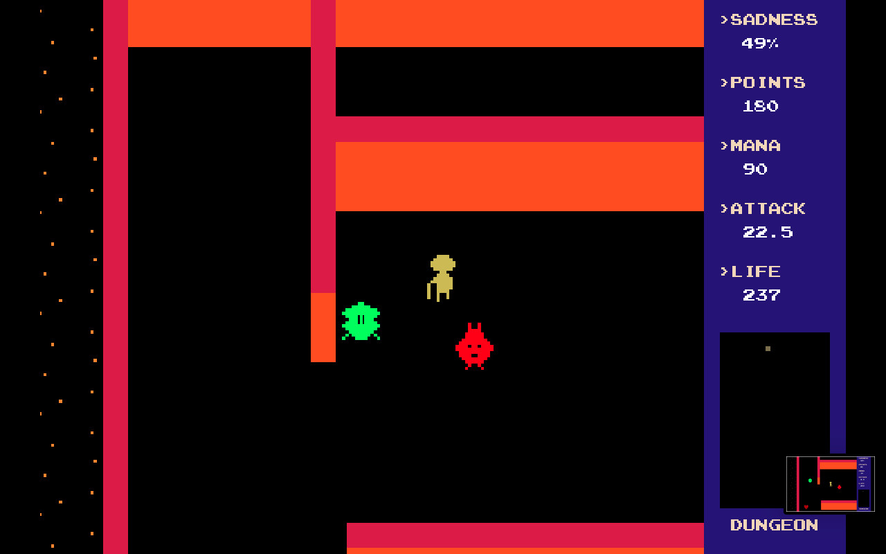 The Odd Neon Void on Steam