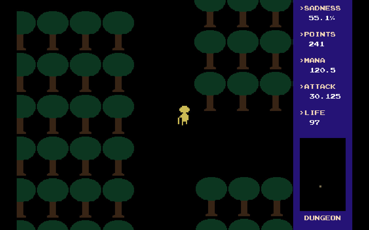 The Odd Neon Void on Steam