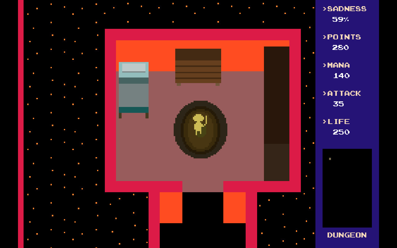 The Odd Neon Void on Steam