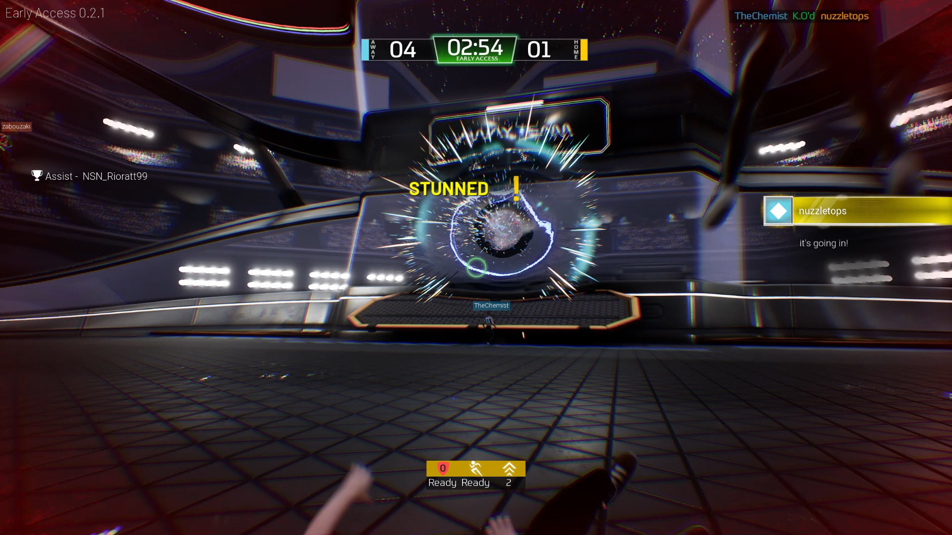 Protoball Beta Screenshots · SteamDB