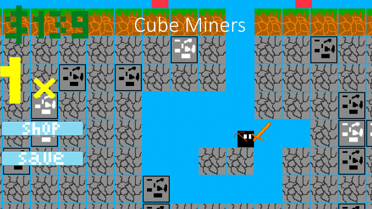 Cube Miners · SteamDB