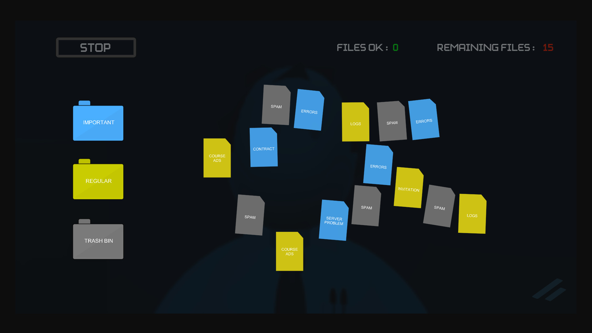 The Employee on Steam
