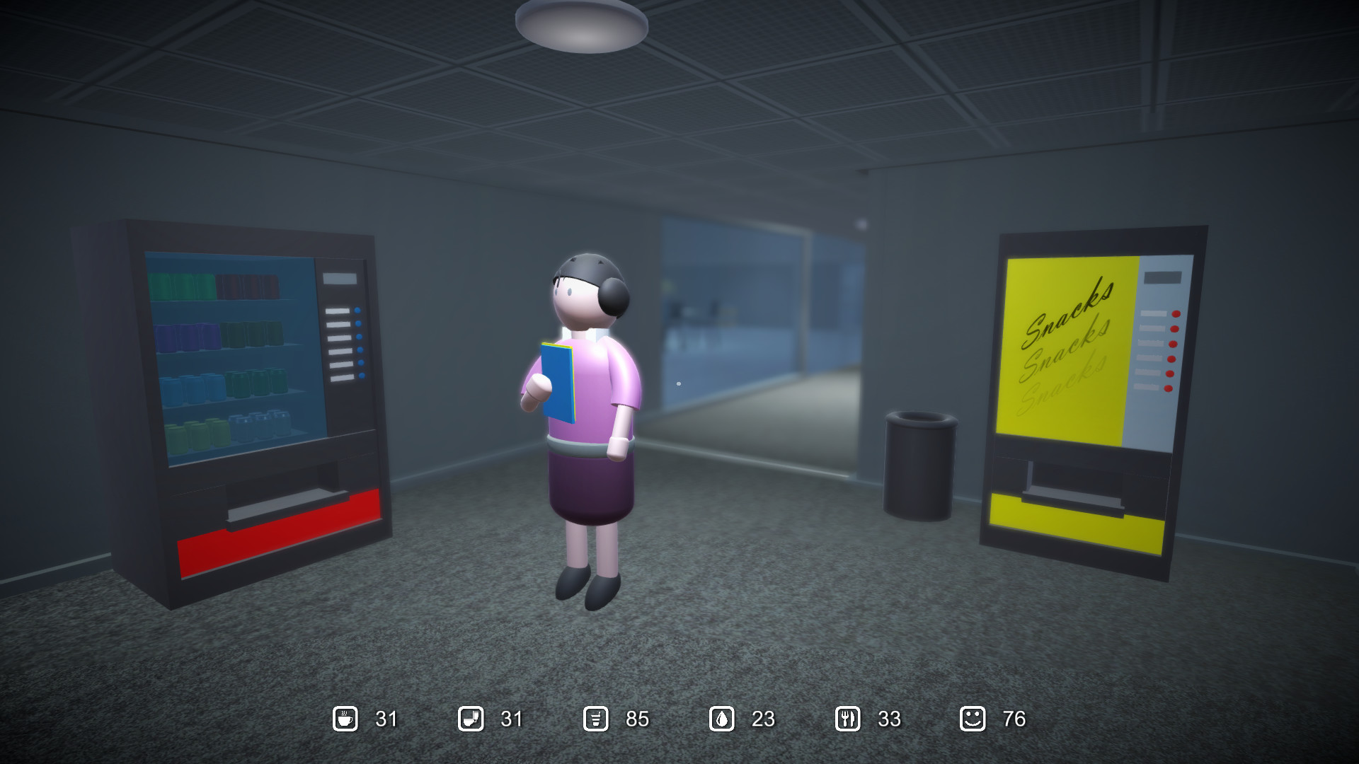 The Employee on Steam