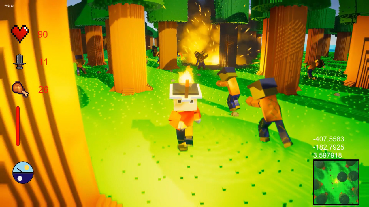 The Legend of Cesar on Steam