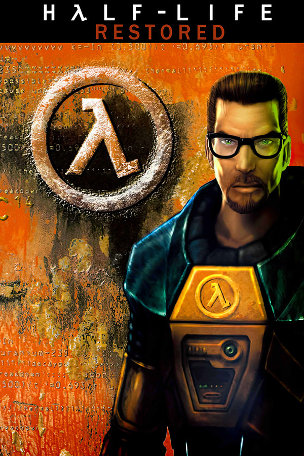 Half-Life: Restored · SteamDB