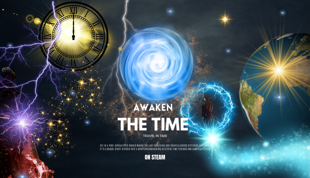 Awaken The Time on Steam