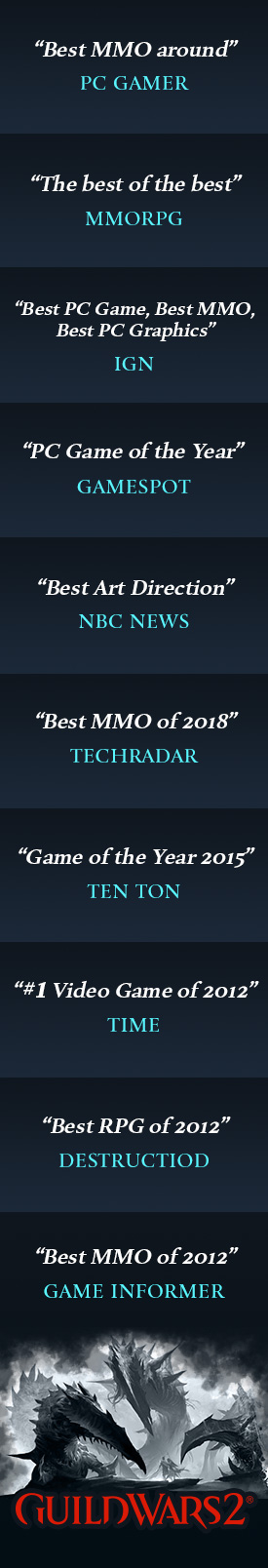 Guild Wars 2 on Steam