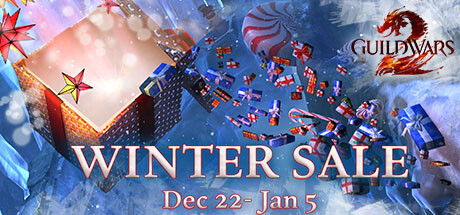 Guild Wars 2 Steam Charts · SteamDB