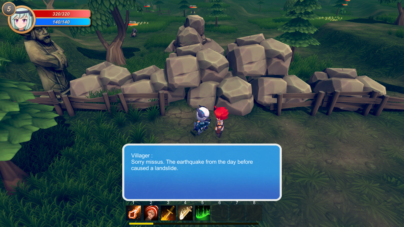 Apprentice Knight-Iona Screenshots · SteamDB