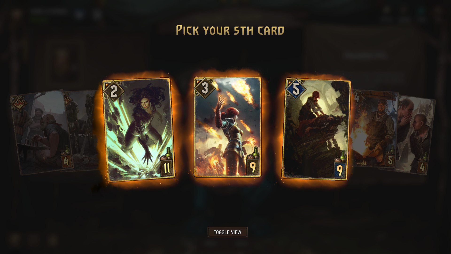 GWENT: The Witcher Card Game on Steam