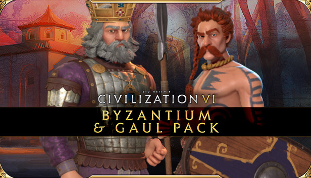 Sid Meier's Civilization® VI: Byzantium & Gaul Pack on Steam