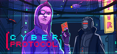 Save 70% on Cyber Protocol on Steam