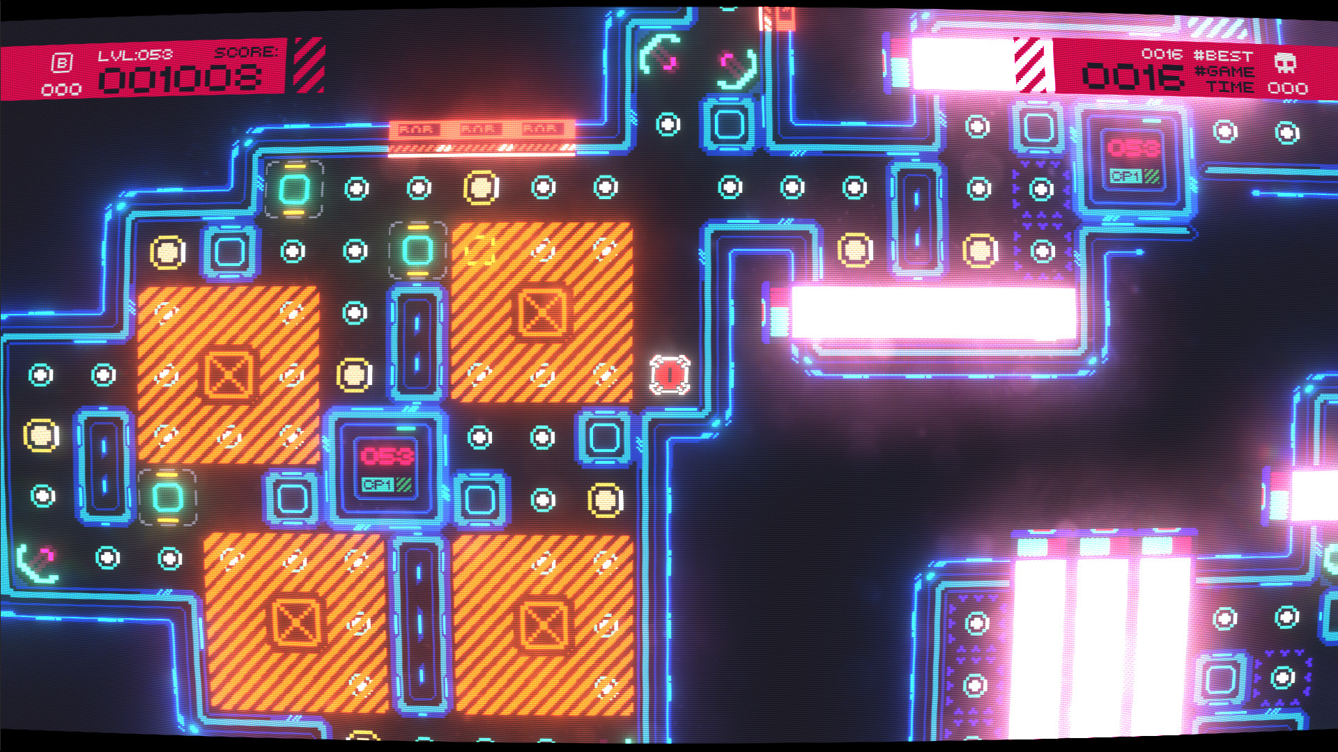 Cyber Protocol on Steam