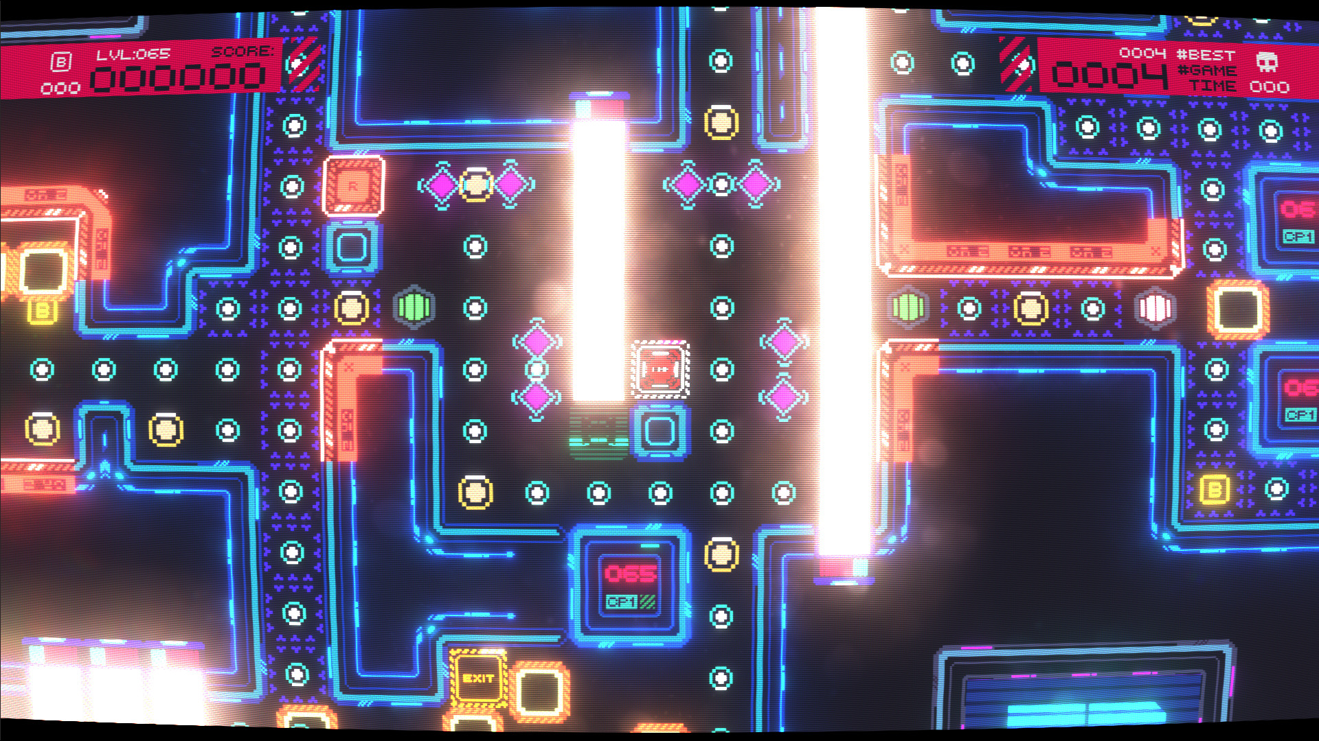 Cyber Protocol on Steam