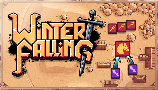 Winter Falling: Battle Tactics on Steam