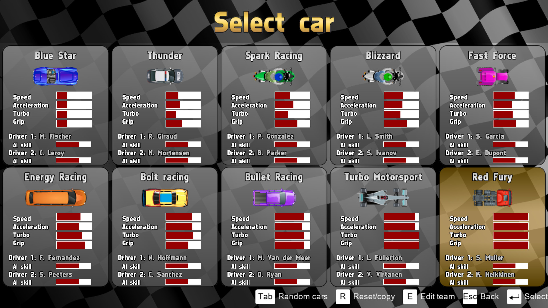 Ultimate Racing 2D 2 on Steam