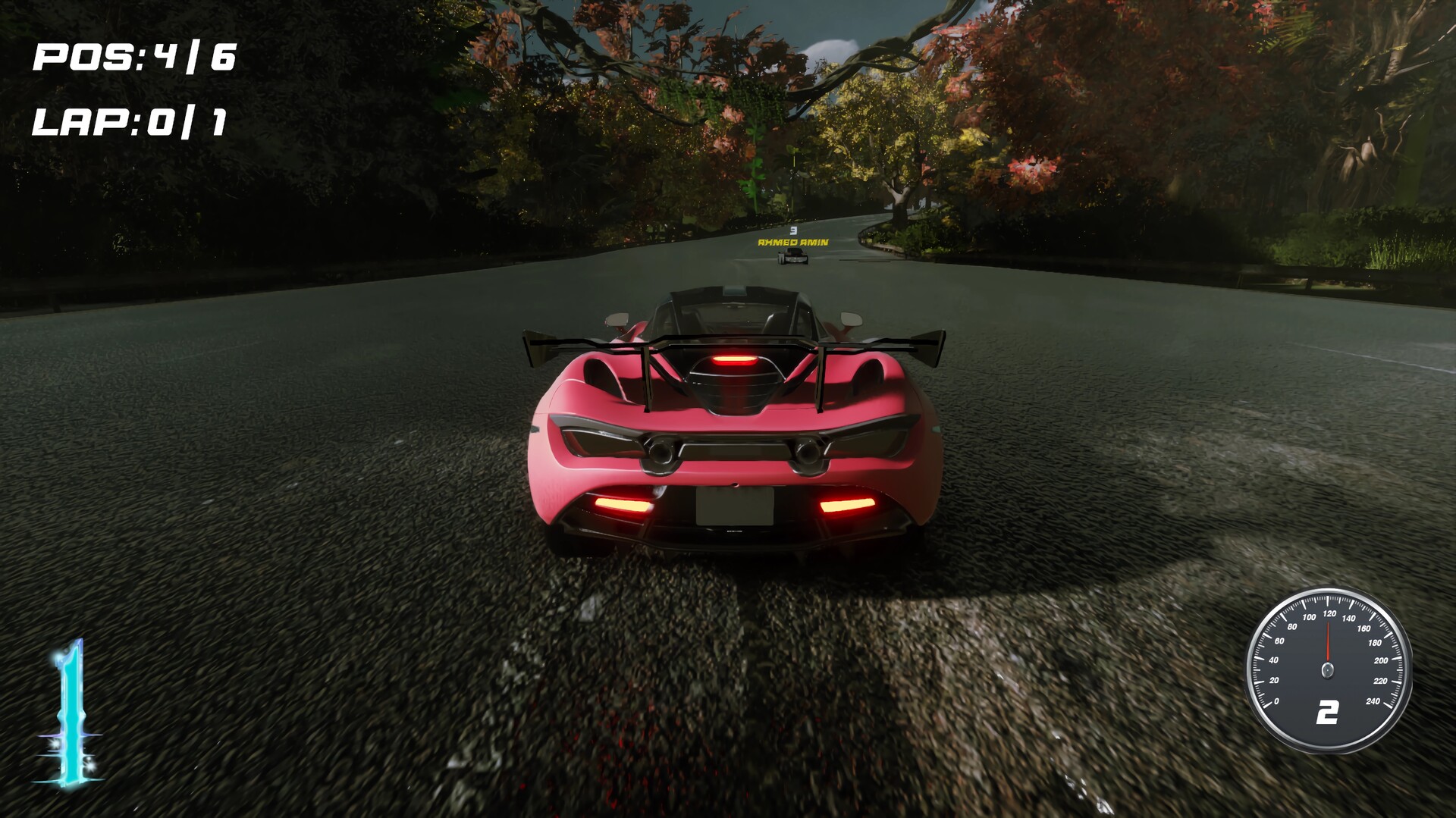 OLD SKOOL RACER on Steam