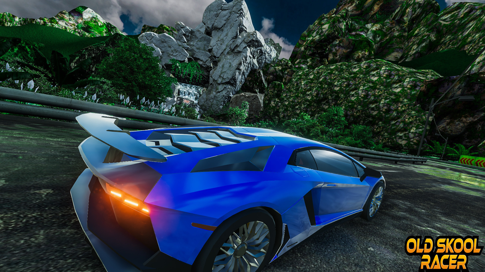 OLD SKOOL RACER on Steam