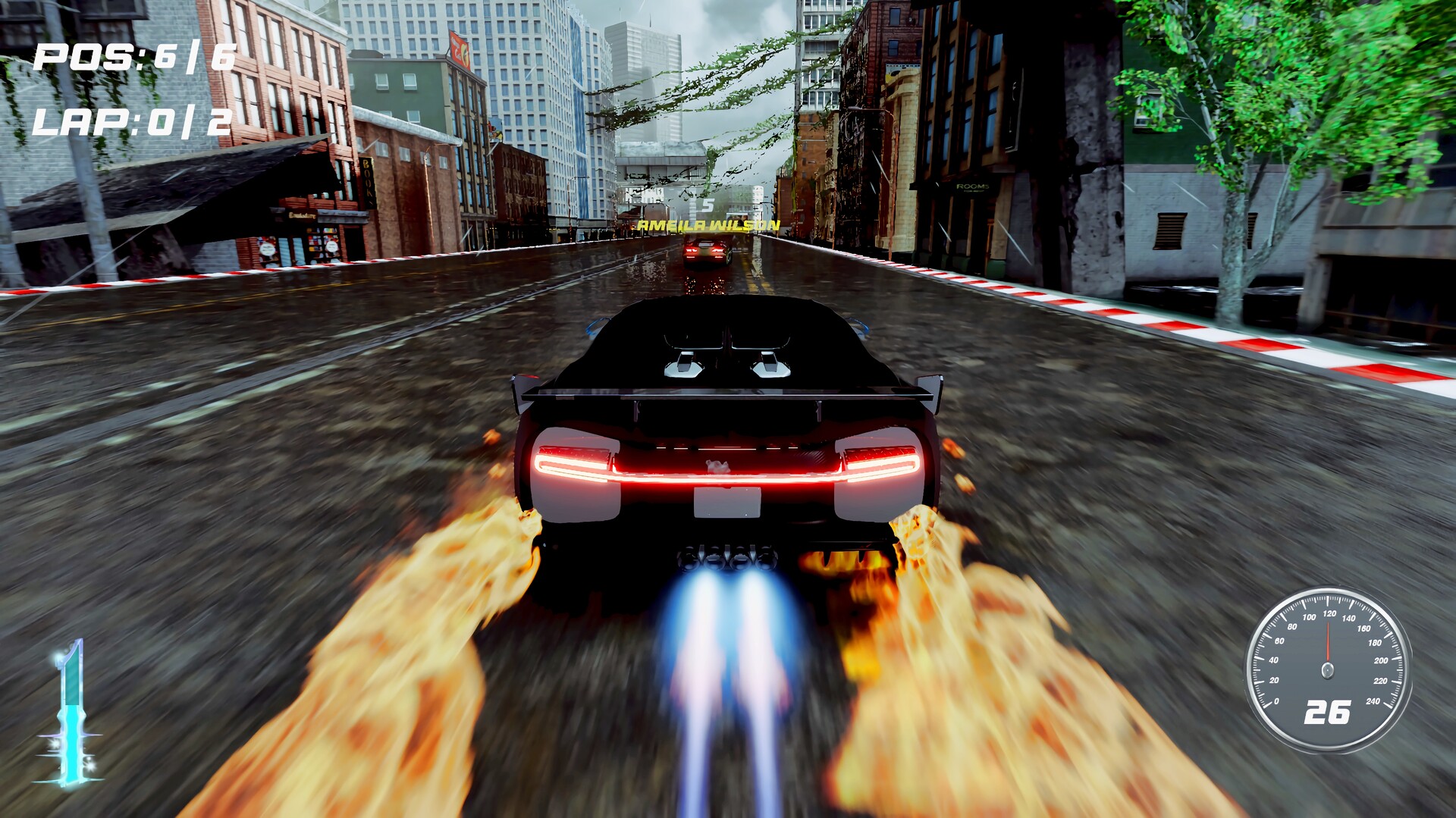 OLD SKOOL RACER on Steam