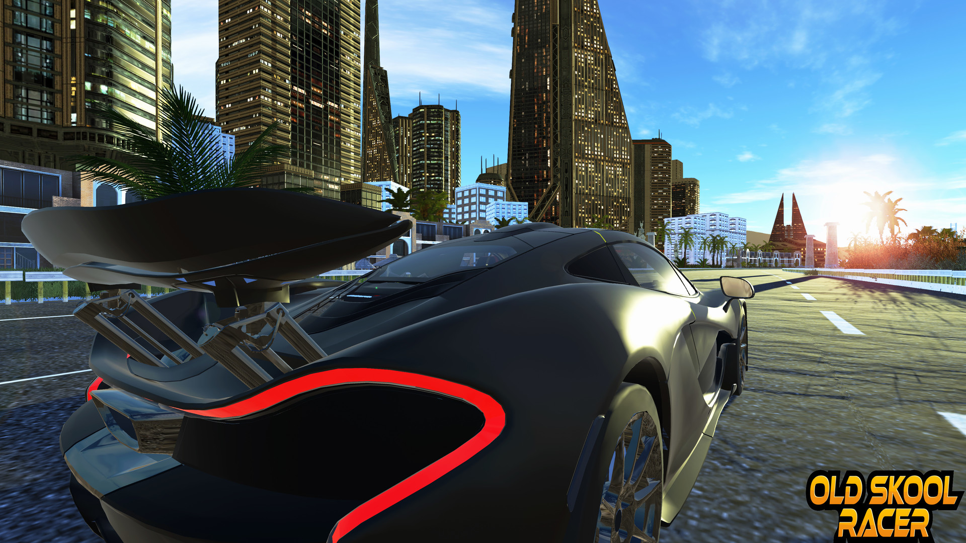 OLD SKOOL RACER on Steam