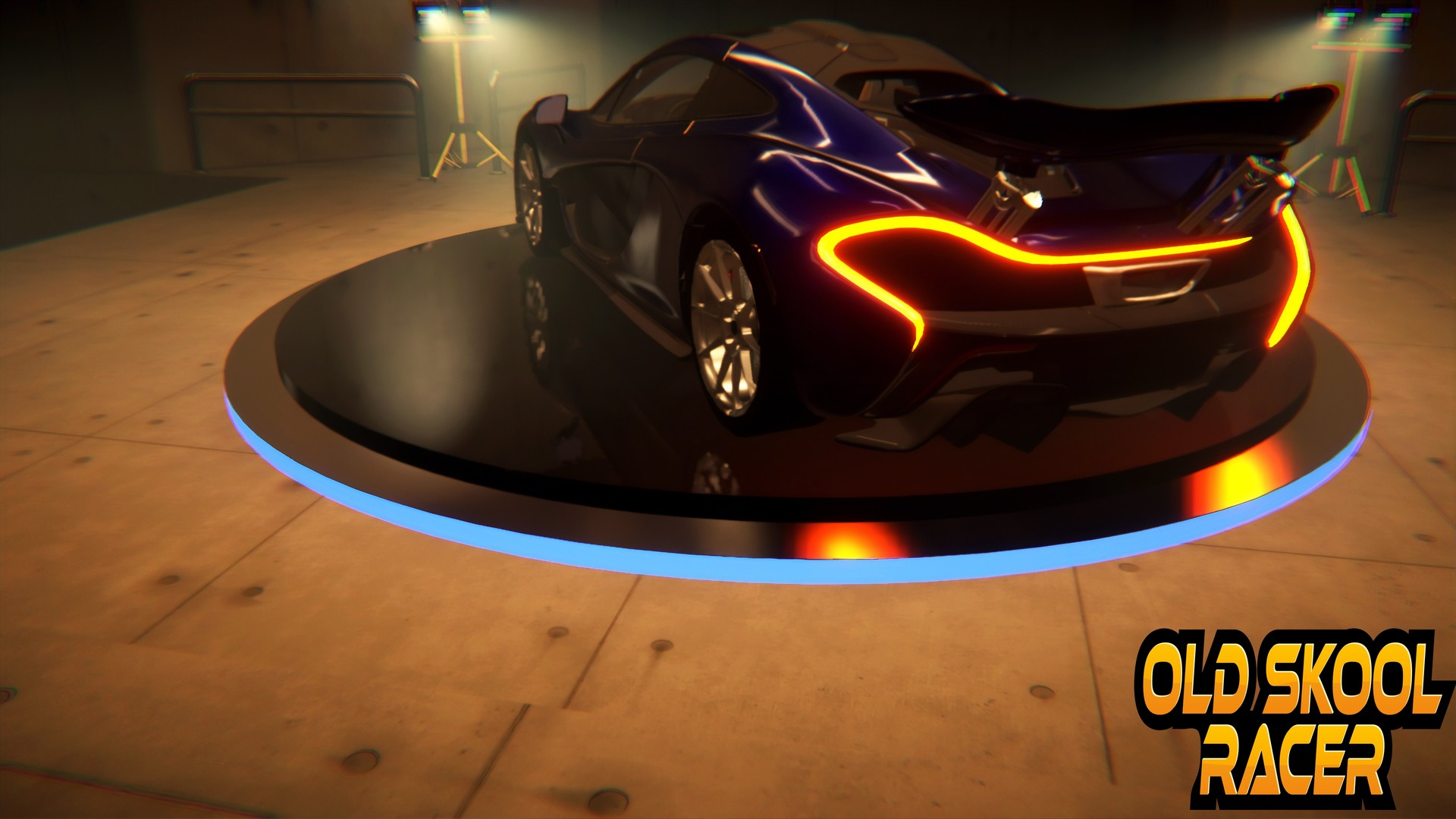 OLD SKOOL RACER on Steam