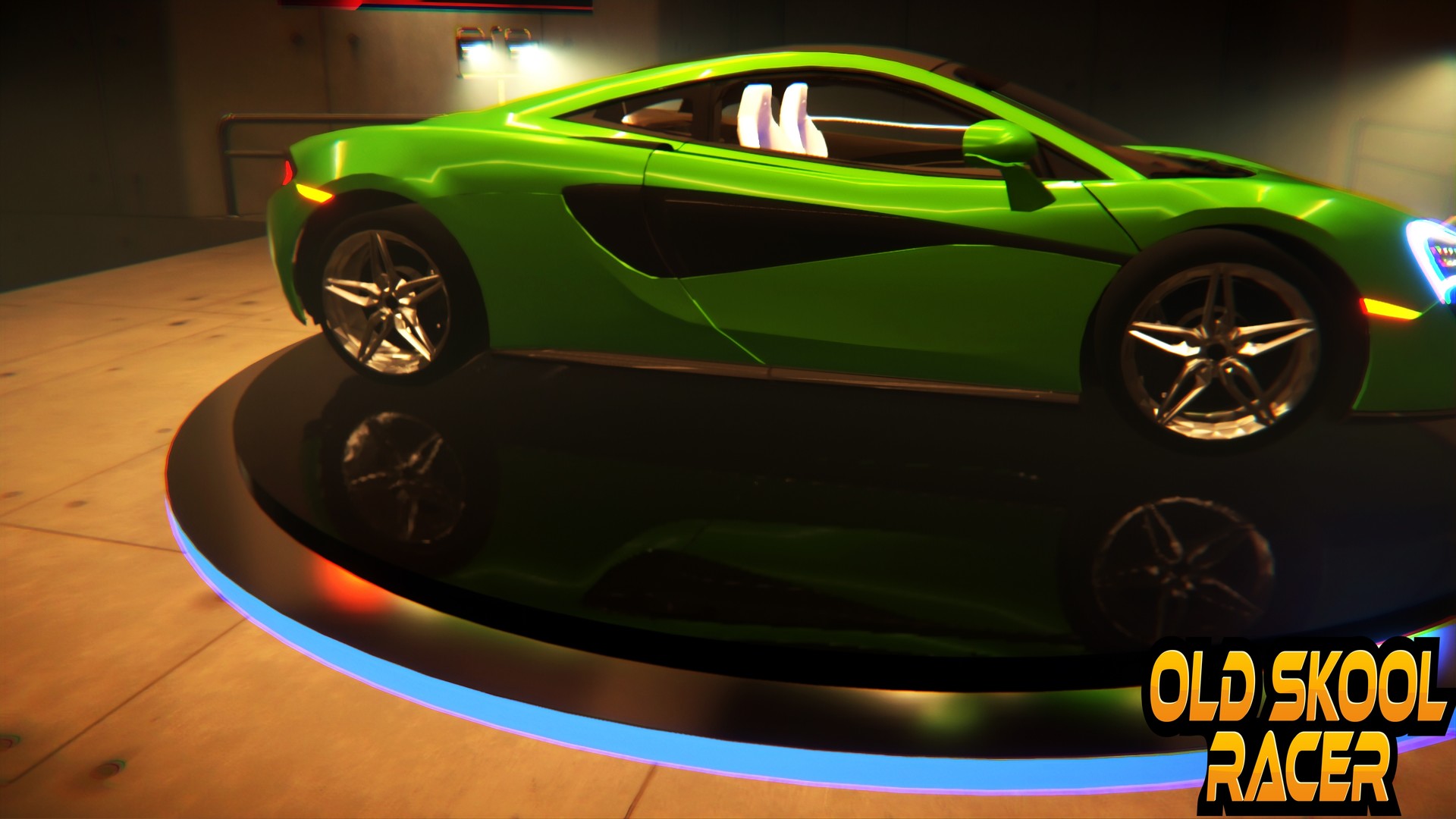 OLD SKOOL RACER on Steam