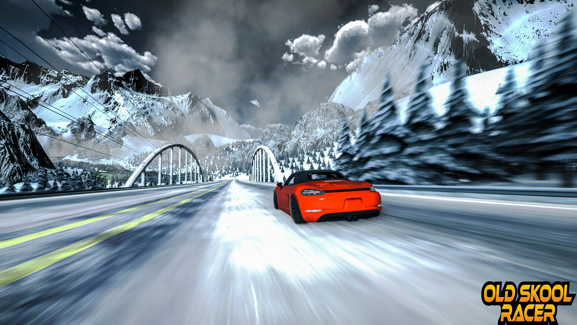 OLD SKOOL RACER on Steam