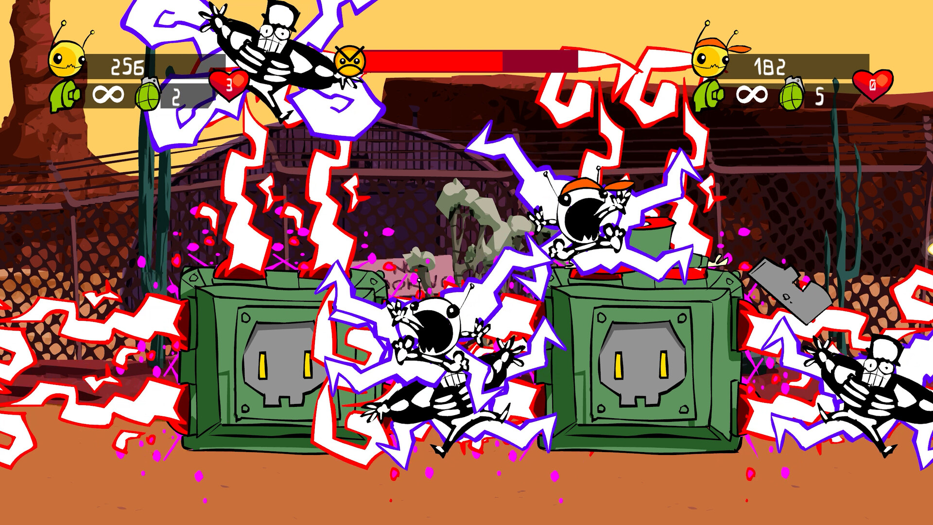 Alien Hominid HD on Steam