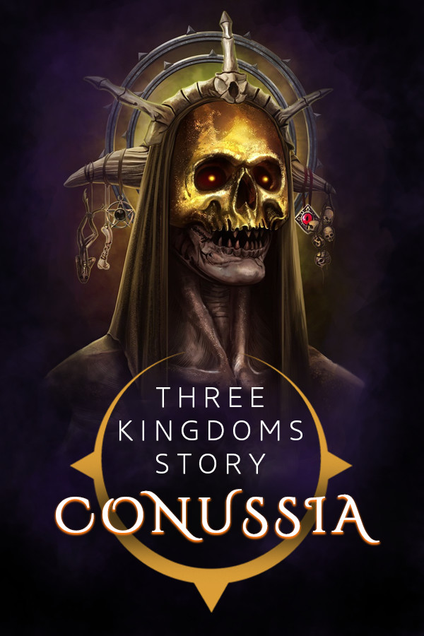 Three kingdoms story: Conussia · AppID: 1285560 · SteamDB