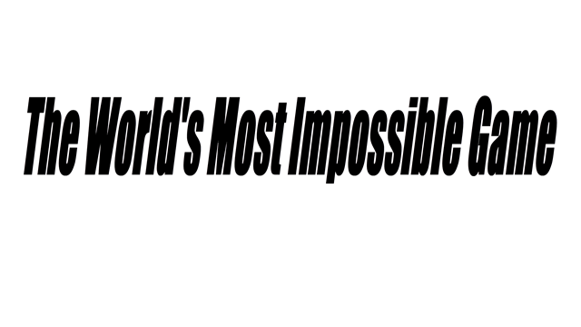 The Worlds Most Impossible Game Steam Charts · SteamDB