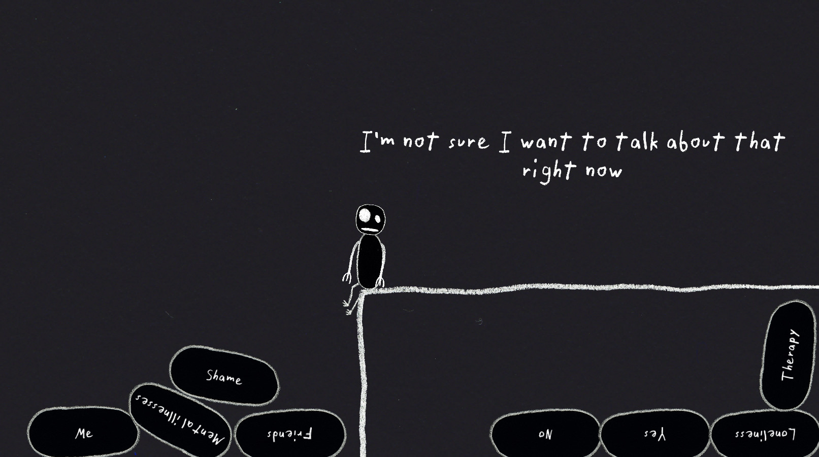 Please Hold Me on Steam