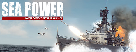 Sea Power · Sea Power : Naval Combat in the Missile Age · SteamDB
