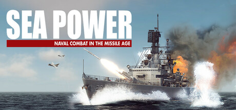 Sea Power · Sea Power : Naval Combat in the Missile Age Steam Charts ...