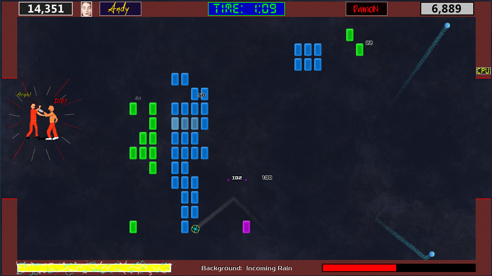 Prison Ball - Playable Character: Damon Blood on Steam