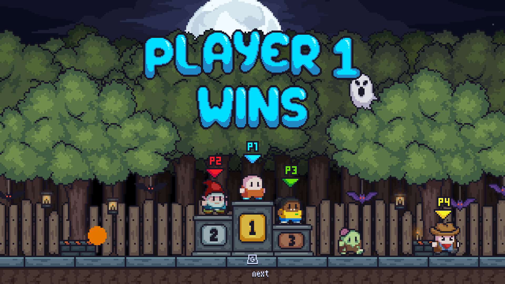 Spooky Chase on Steam