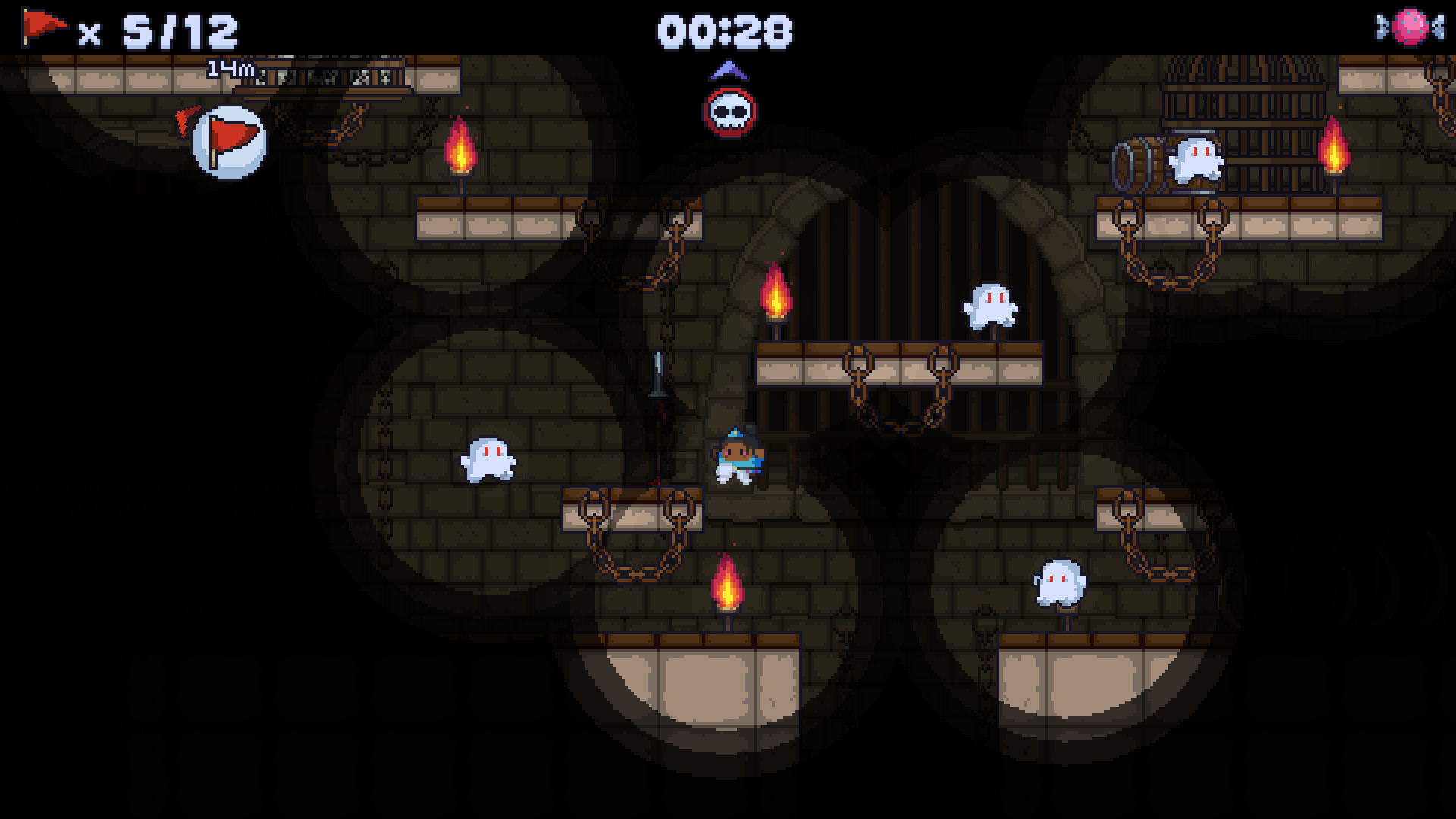 Spooky Chase on Steam