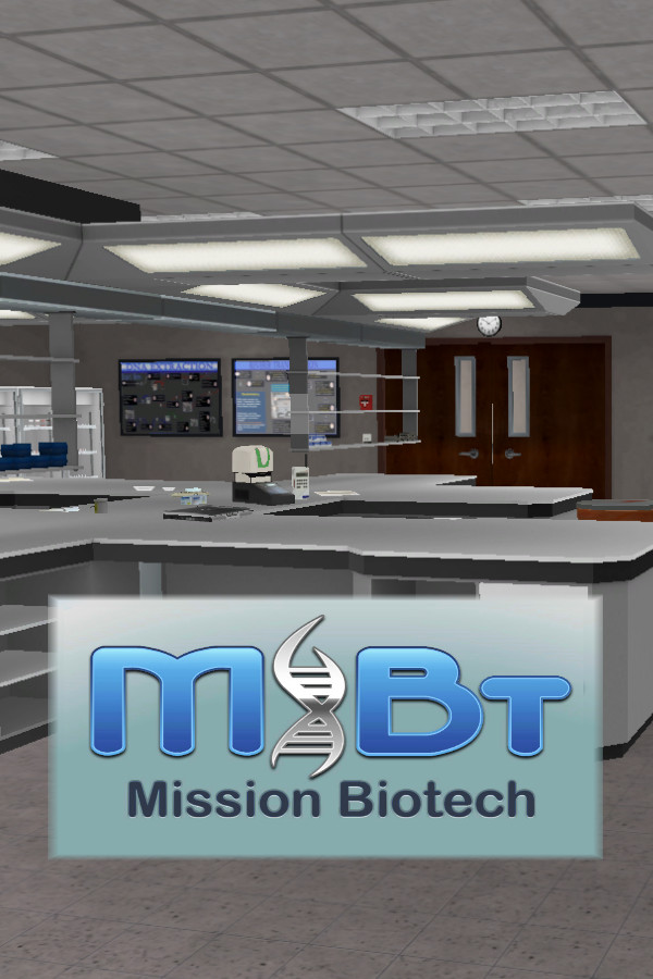 Mission Biotech (App 1286810) · Steam Charts · SteamDB
