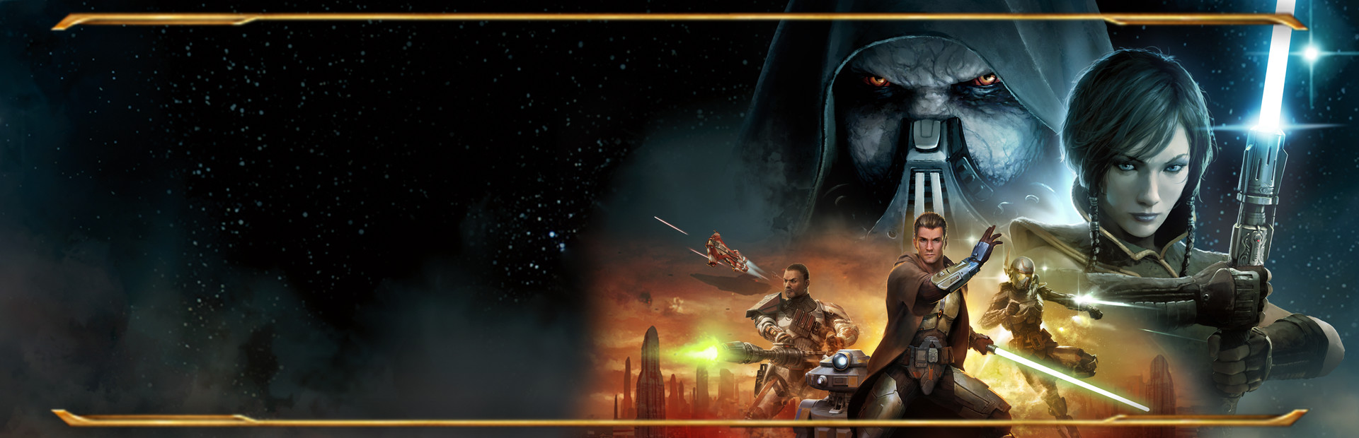 STAR WARS™: The Old Republic™ (App 1286830) · SteamDB