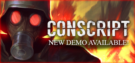 CONSCRIPT · SteamDB