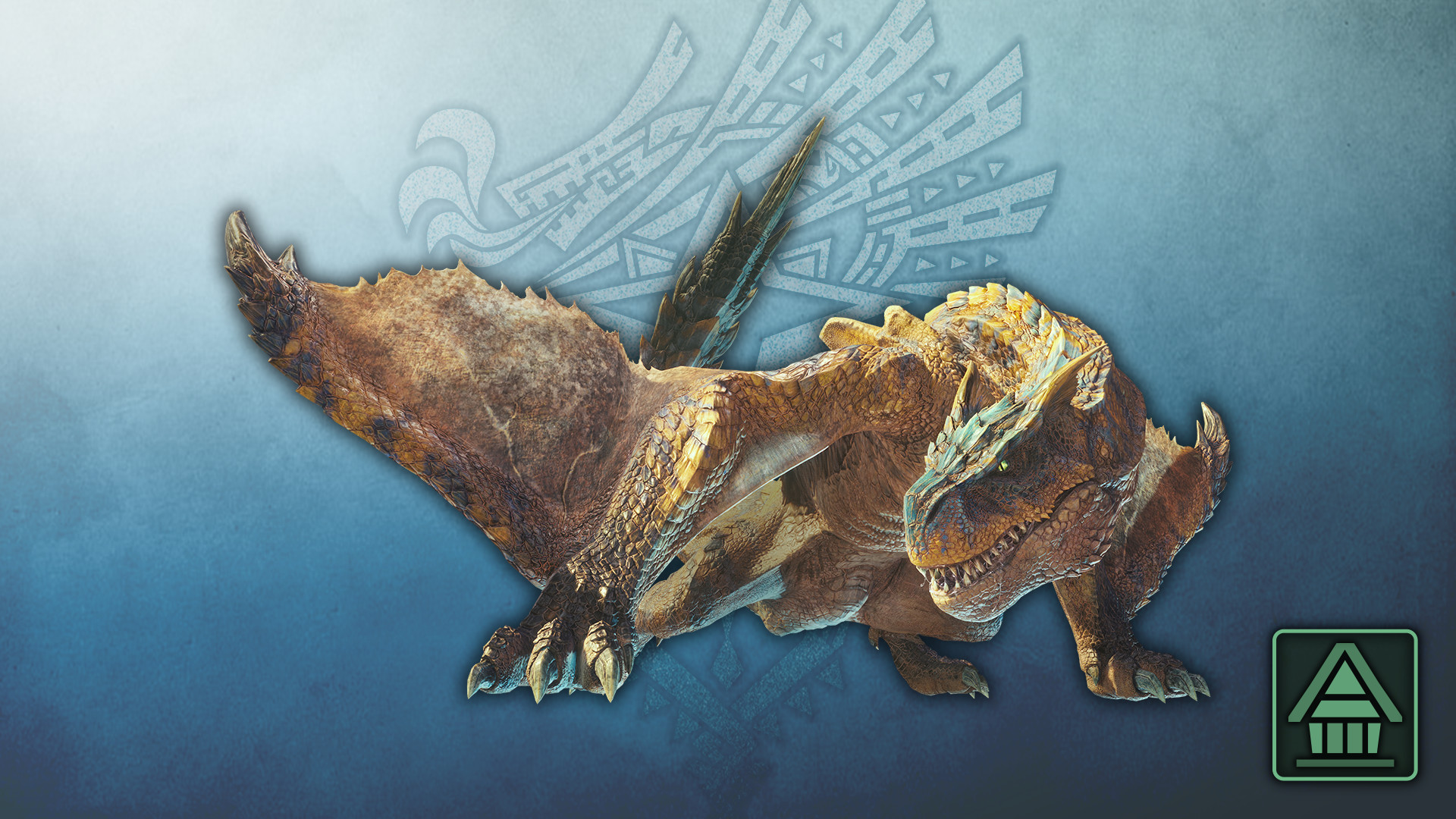 Monster Hunter World: Iceborne - MHW:I Monster Figure: Tigrex on Steam