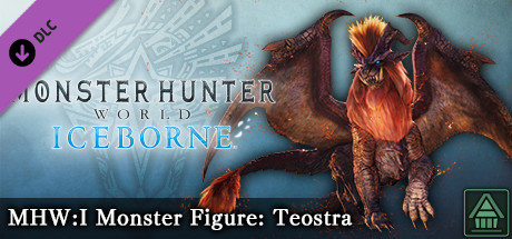 Monster Hunter World: Iceborne - MHW:I Monster Figure: Teostra on Steam
